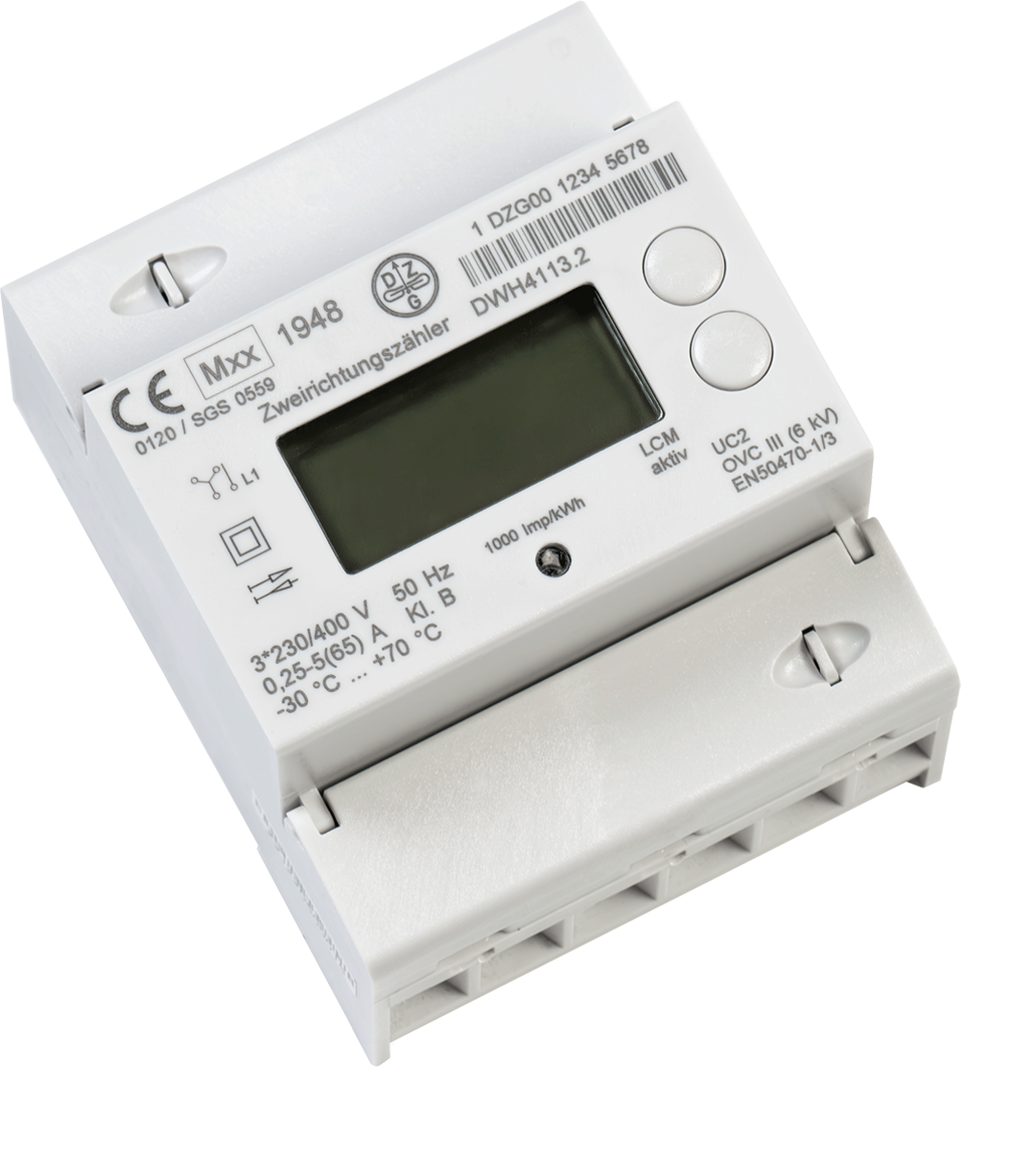 Electricity meters - ZENNER Middle East