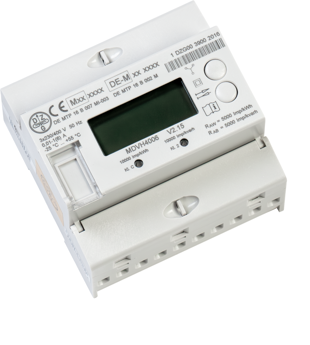 Electricity meters - ZENNER Middle East