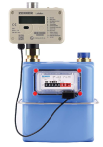 Gas meters - ZENNER Middle East