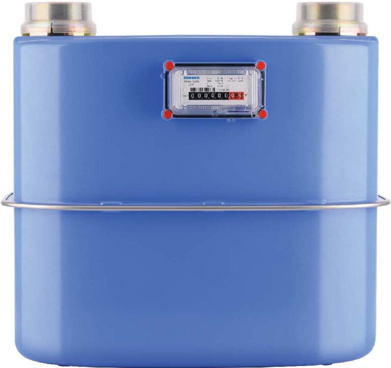 Gas meters - ZENNER Middle East