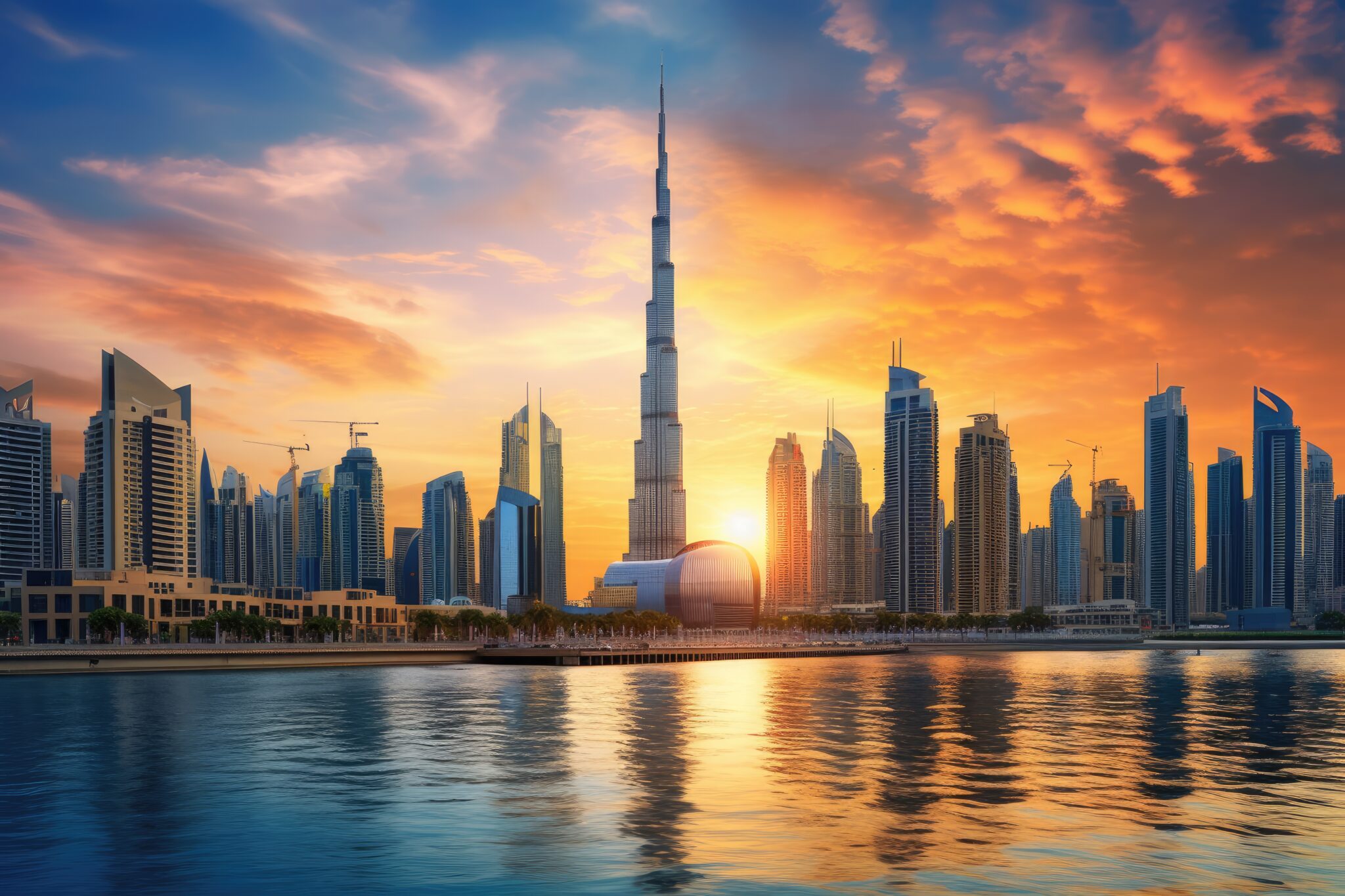Why LoRaWAN® Is the Go-To Connectivity for Utilities in the GCC